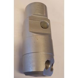 Styrventil Sköld genomföring DPX drev | Drevdelar.se